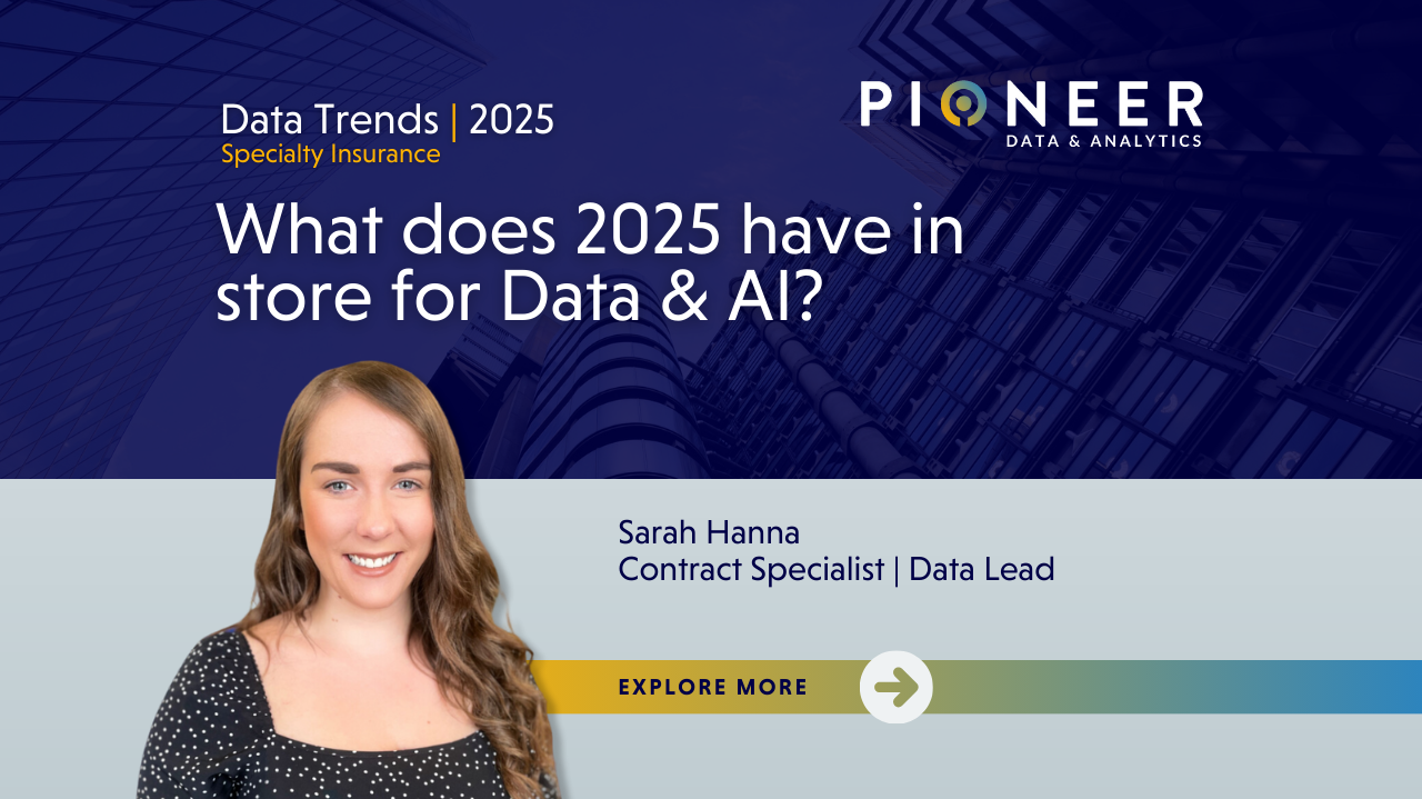 What does 2025 have in store for Data & AI?